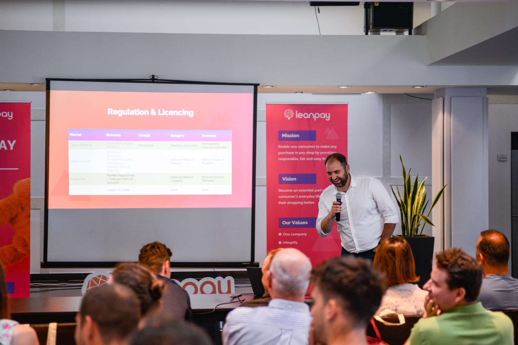 Join our Leanpay team today! | Leanpay